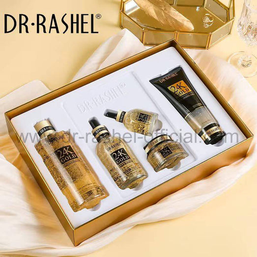24k Gold Series – Dr-Rashel