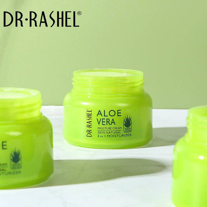 Aloe Vera Series – Dr-Rashel